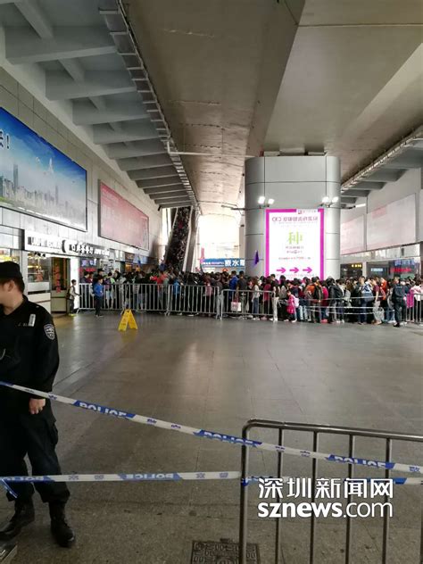 3月30日清明假期前 深圳市各陆路口岸入境客流量显较多现象深圳新闻网
