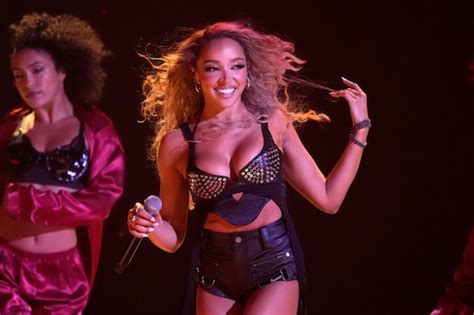 Tinashe Gets Nasty With ‘match My Freak Tour How To Get Presale