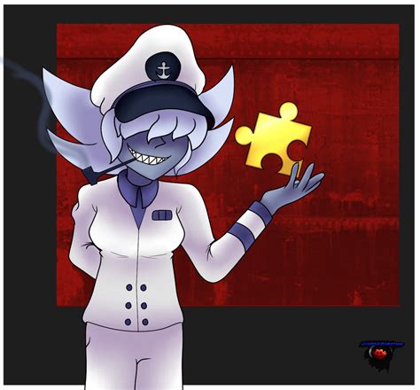 Captain Piper By Jasminerobotnik