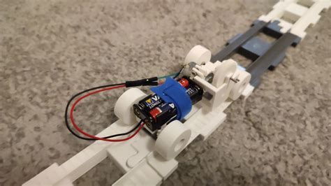 Duplo Compatible Locomotive By Mathers Download Free Stl Model