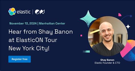 Hamsa Bharadwaj Cdsp On Linkedin Elasticon