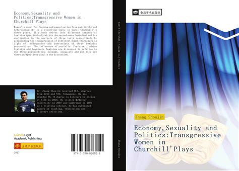 Economysexuality And Politicstransgressive Women In Churchillplays