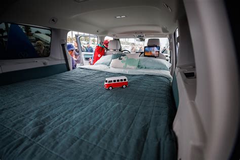 If This Vw Id Buzz Is Rocking Don T Come A Knocking Carexpert