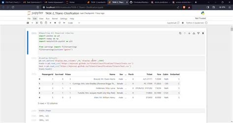 Ch Ravi Teja On Linkedin Bharatinternproject Datascience