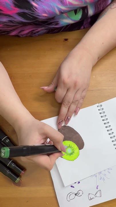 ЧТО НАРИСОВАТЬ МАРКЕРАМИ ЕСЛИ НЕ УМЕЕШЬ РИСОВАТЬ Ч 3 Youtube