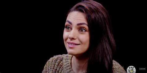 Ashton Kutcher Exposed Mila Kunis S Dry January Slip Up After She Roasted Him For Getting