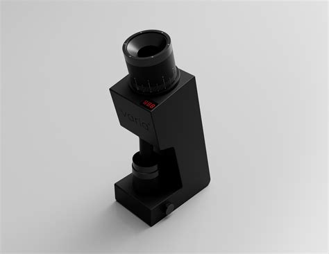 Varia Vs6 Grinder Review Single Dose Grind