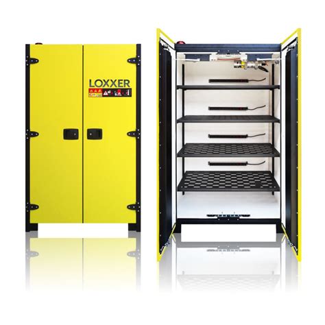 Lithium Accu Opslagkasten