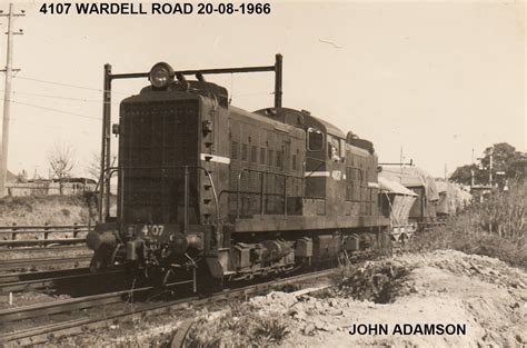 Australian Locomotive Rosters Nsw 41 Class