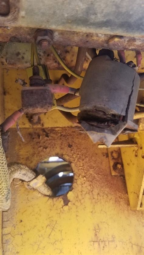 1977 International 3500a Backhoe Page 2 Ih Construction Equipment Red Power Magazine Community