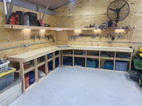 Workshop Workbench Ideas Workshop Workbench Extension Module Asgard