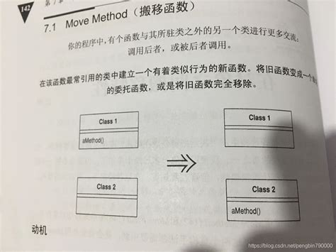 重构改善既有代码设计《重构 改善既有代码的设计》 Csdn博客