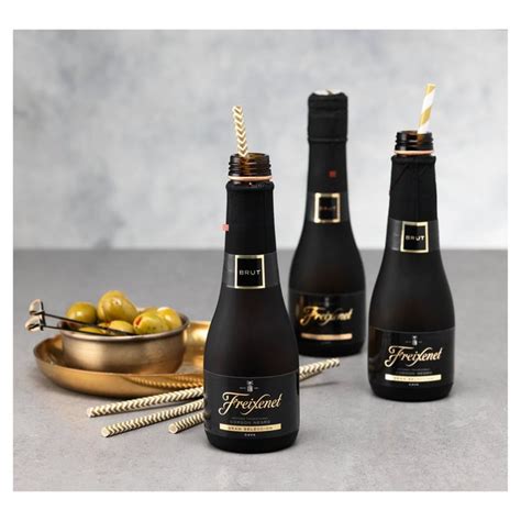 Freixenet Cordon Negro Brut Cava Small Bottle Ocado