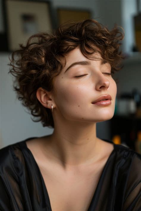 Curly Pixie Cut Looks That Will Make You The Envy Of All