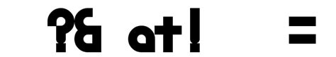 Gear Proportion Free Font Sans Serif Modern What Font Is
