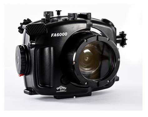 Fantasea Sony A6000 Underwater Housing