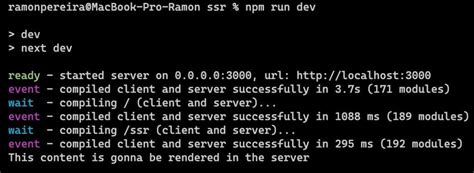 The Importance Of Using Server Side Rendering With Next Js Ramon Pereira Tealfeed