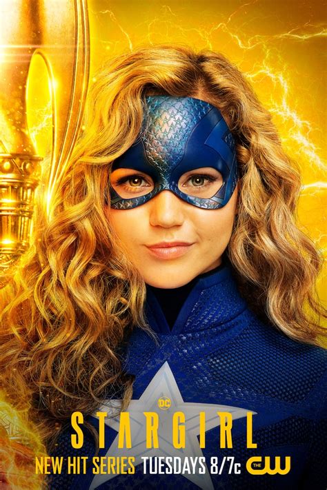Meet The Superhero Cast Of Stargirl