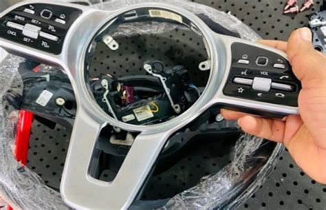 Steering Wheel Buttons Not Working Diagnosis Guide