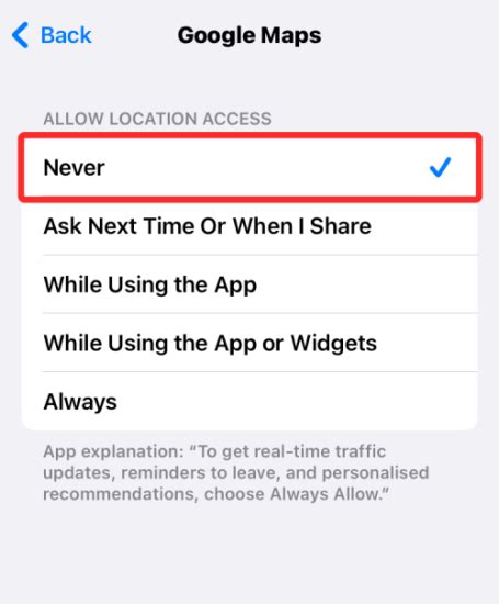 Ways To Turn Off Precise Location On IPhone