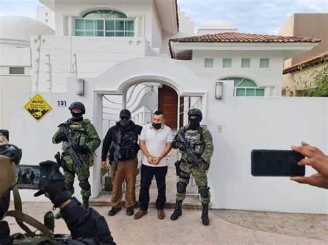 Don Carlos del CJNG fue vinculado a proceso por delitos contra la salud y posesión de armas