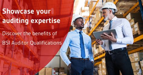 Bsi On Linkedin Validate Your Professional Auditing Skills With A Bsi