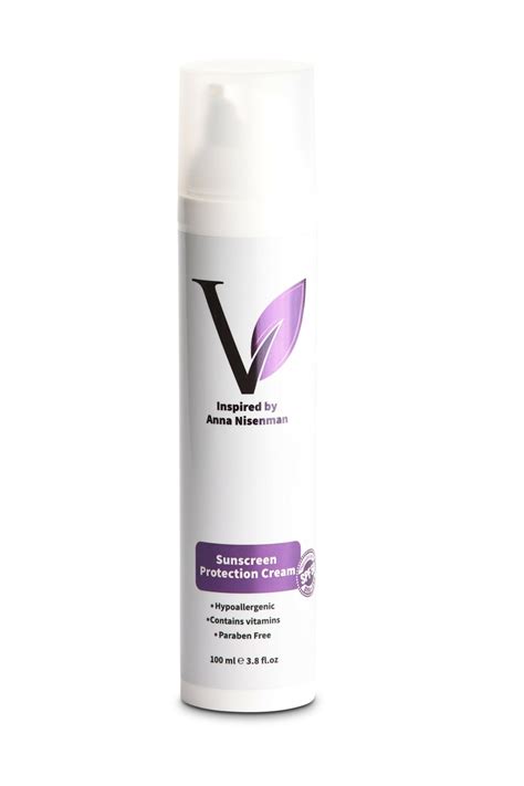 Sunscreen Protection Cream 100ml Via Style
