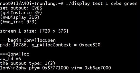 全志t3＋logos Fpga开发板——双屏异显开发案例 腾讯云开发者社区 腾讯云