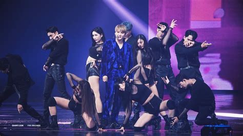 4k 230610 Weverse Con Festival 2023 김준수 Xia Hana 하나 Youtube