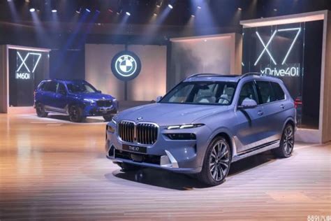 2023 Bmw休旅車7人座推薦：x7售價512起，最大馬力530hp 8891汽車