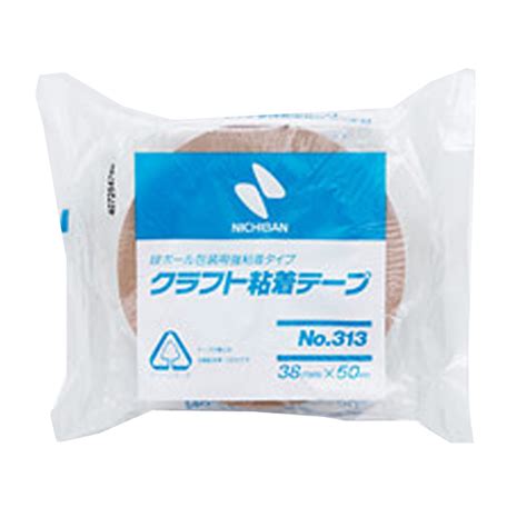Kraft Paper Tape No 313 Nichiban Co Ltd
