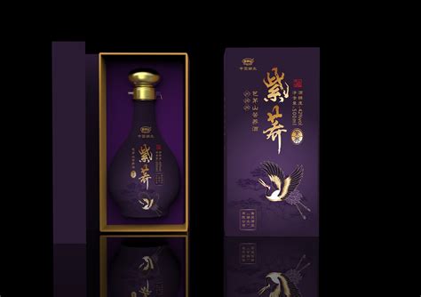苦荞酒及白酒系列包装设计harith浩先森 站酷zcool