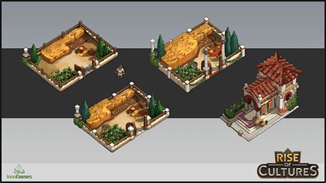 Rise Of Cultures Ui
