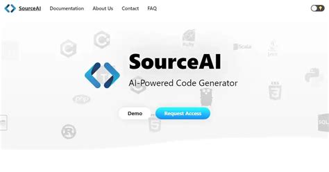 Sourceai Code Assistant Ai Tool Beyond The Ai
