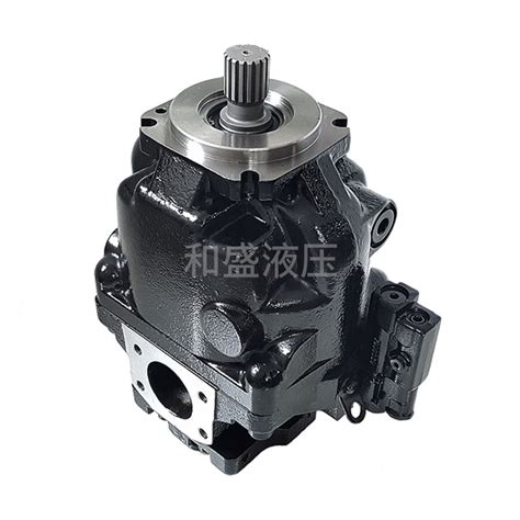 丹佛斯柱塞泵45系列ERR ERL 和盛液压