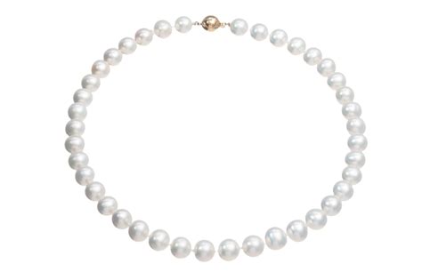 Large Fresh Water Pearl Necklace Cambridge Jewellers