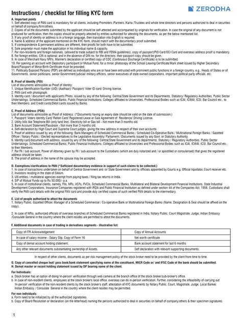 Zerodha Coin Pdf