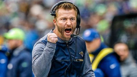 Sean Mcvay Of Los Angeles Rams Explains Ability To Recall Plays I