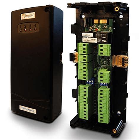 Impro Cluster Controller With No Lcd Hcm940 0 0 Gb