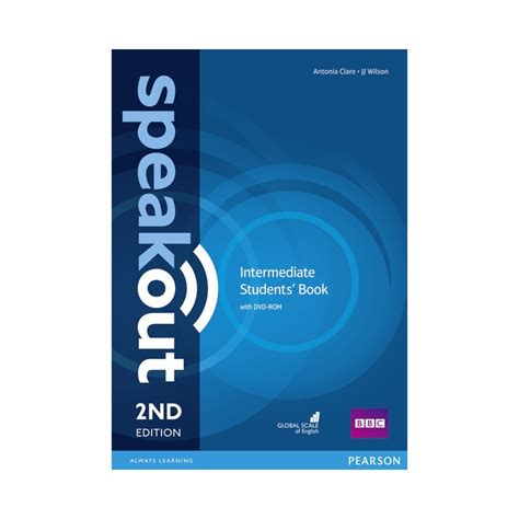 Speakout Intermediate Second Edition Student's Book + DVD-ROM
