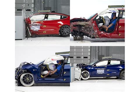 테슬라 레이더 센서 없어도 충돌 안전성 이상 무 네이트 뉴스