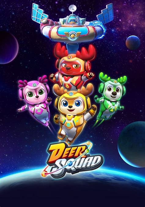 Deer Squad Watch Tv Show Streaming Online