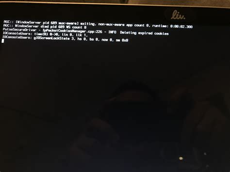 My Macbook Pro Running Mojave Stuck Loops At This Stage While Starting Up How To Fix R Macos