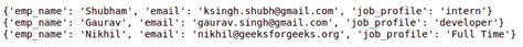 使用 Python 读取、写入和解析 Json 码农参考