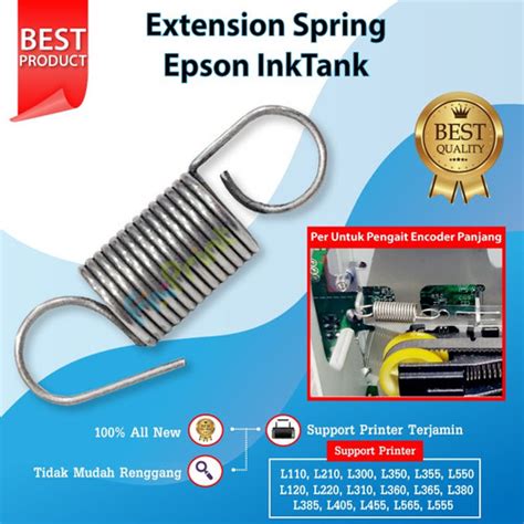 Jual Per Encoder Panjang Epson L1110 L3110 Printer L1210 L3210 Pita Strip Jakarta Selatan