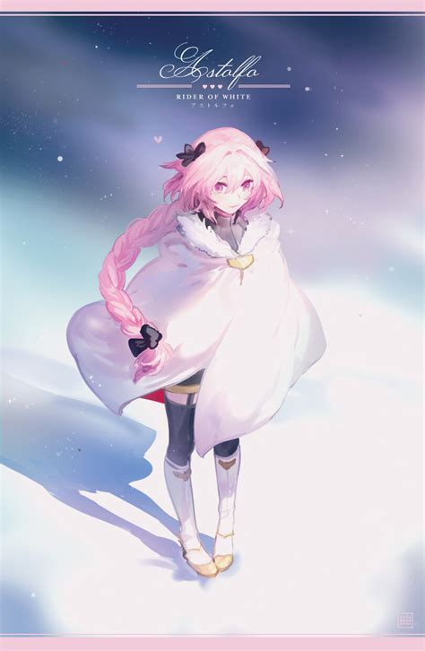 Artstation Astolfo