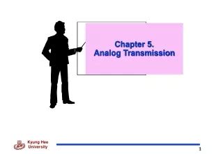 Ppt Chapter Effect Of Noise On Analog Communication Systems