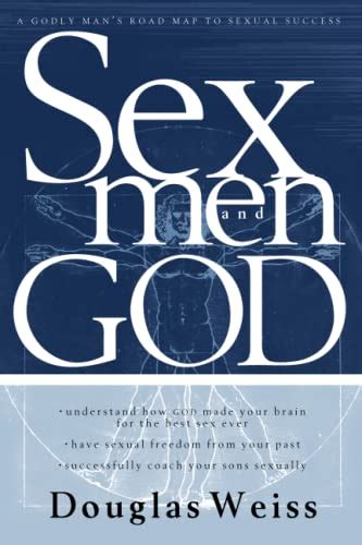 Sex Men And God Weiss Ph D Douglas Abebooks