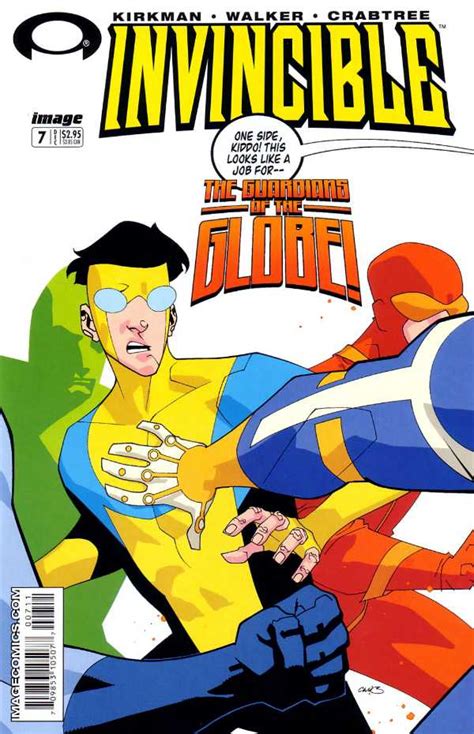 Invincible 7 Reviews