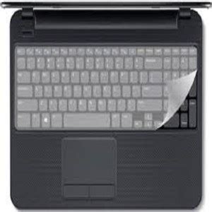 Electrobot Silicone Keyboard Protector Skin For 15 6 Inch Laptop Laptop Keyboard Skin Price In